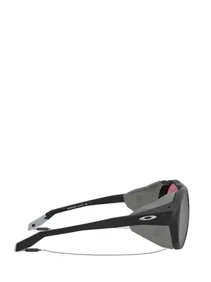 Oakley Oversized Round Frame Sunglasses