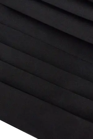 Dolce & Gabbana Pleated Tuxedo Belt