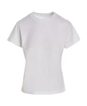 MAISON MARGIELA Glow-in-the-dark T-shirt - White