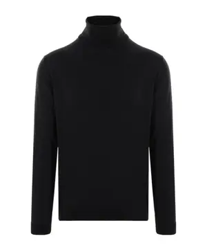 Roberto Collina Turtleneck Sweaters For Men