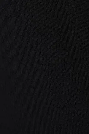 ROBERTO COLLINA Turtleneck Long Sleeve Jumper - Black