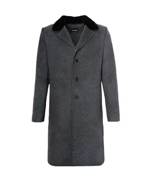 Yves Salomon Coats For Men