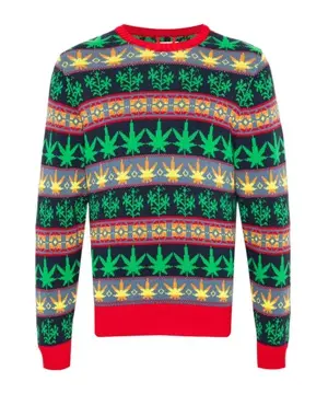 Bode Round Neck Sweaters For Men