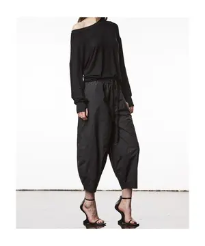 THOM KROM Ruched Jumper
