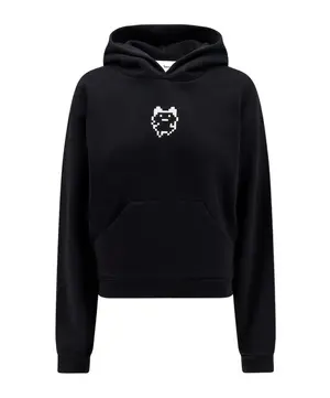 Coperni Hooded Sweatshirt With Embroidered Logo