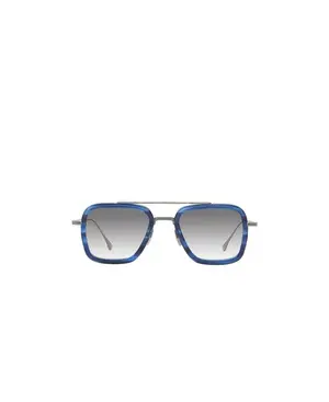 Dita Logo Sunglasses - Gray