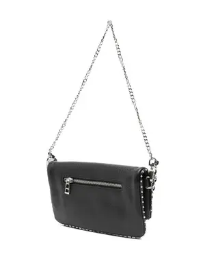 Zadig&Voltaire Rockstuds Shoulder Bag - Black