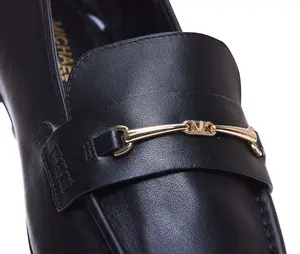 Michael Kors Lena Square-toe Loafers