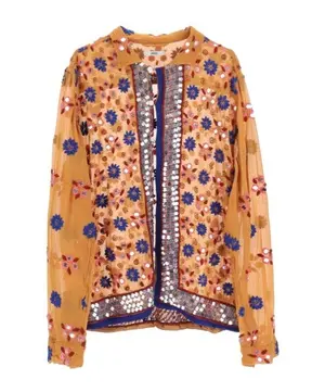 BODE Long-sleeved Shirt