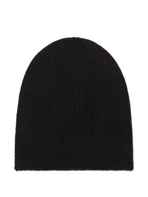 Dsquared2 Ribbed Knit Beanie