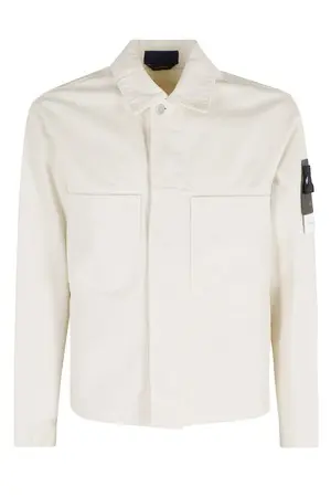 Stone Island Bull Denim Tc Jacket