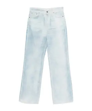 Haikure Belted Jeans For Women