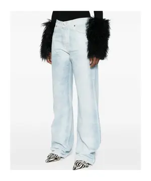 HAIKURE Wide-leg Jeans
