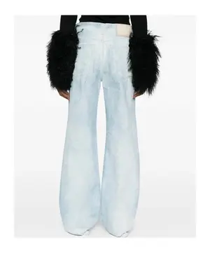 HAIKURE Wide-leg Jeans