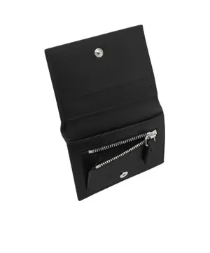 MAISON MARGIELA Numeric Wallet - Black