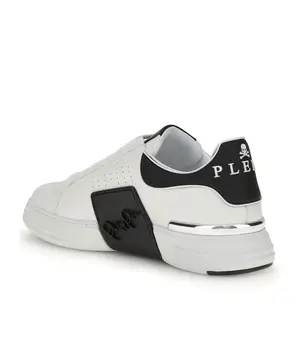 Philipp Plein Hexagon Low-top Sneakers