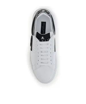 Philipp Plein Hexagon Low-top Sneakers