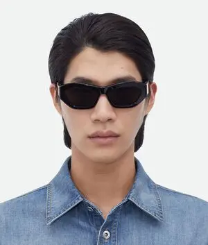 Bottega Veneta Cat-eye Frame Sunglasses