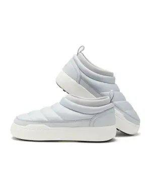 Moon Boot Quilted Logo Sneakers