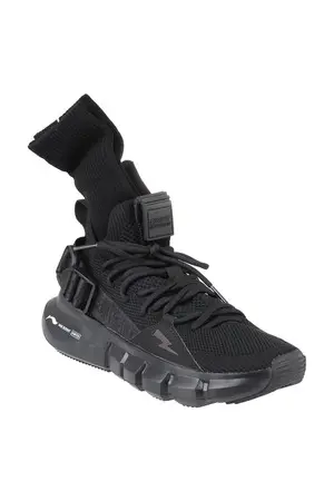 Neil Barrett Strap-up Casual Sneakers