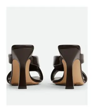 Bottega Veneta Riva Mules - Fondant