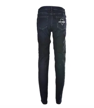 Moschino Casual Button Jeans