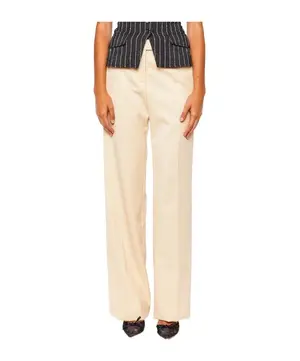 Zimmermann Illustration Straight Tux Pants