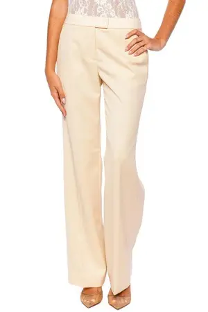 Zimmermann Illustration Straight Tux Pants