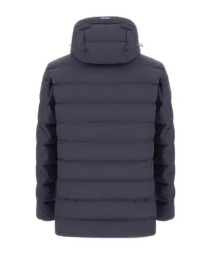 Herno Hooded Padded Coat