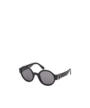 Moncler Round Frame Sunglasses - Wuliang