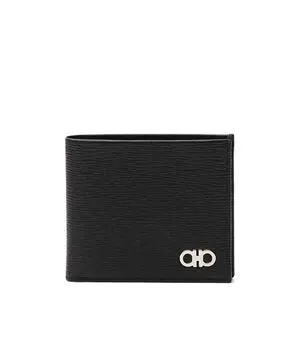 Ferragamo Textured Wallets For Men