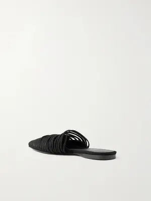 Tove Kenly Mules - Black