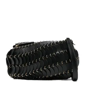Rabanne Adjustable Cross Body Bags