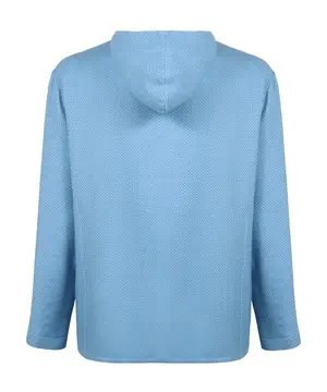 Kiton Luca Hooded Cardigan