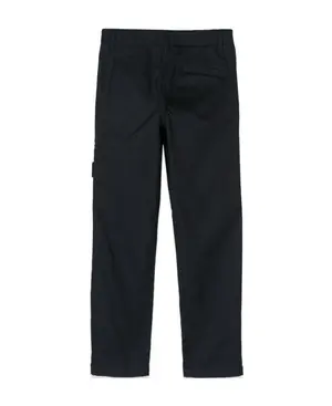 Stone Island Compass Decal Casual Pants