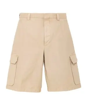 Prada Frill Bottoms For Men