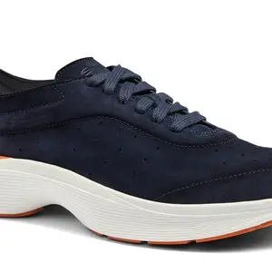 Santoni Bounce Lace-up Sneakers - Blue