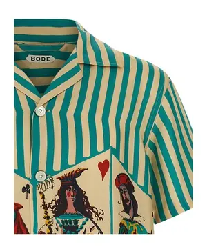 BODE Short-sleeved Shirt