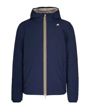 K-way Fitted Jackets For Men