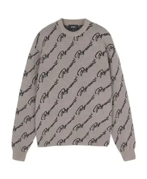 Represent Fine Knit Knitwear For Men