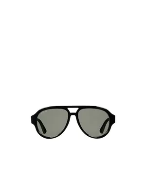 Gucci Pilot Frame Sunglasses
