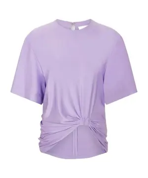Rabanne Jersey Twist T-shirt