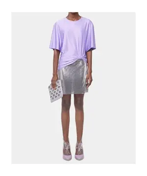 Rabanne Jersey Twist T-shirt
