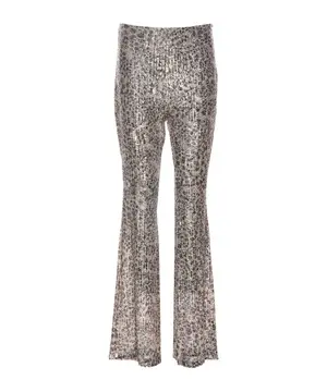Liu Jo Sequined Pants For Women