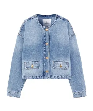 Anine Bing Distressed Jackets For Women
