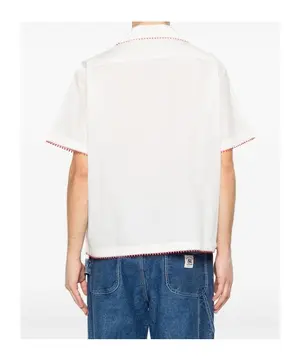 BODE Short-sleeved Shirt - No