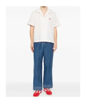 BODE Short-sleeved Shirt - No