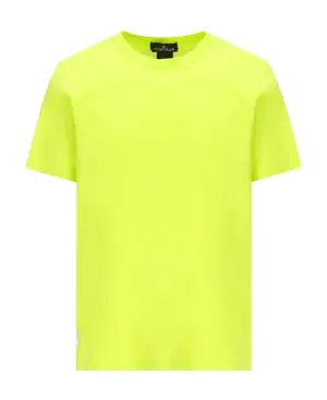 Stone Island Short-sleeved Crewneck T-shirt - Yellow
