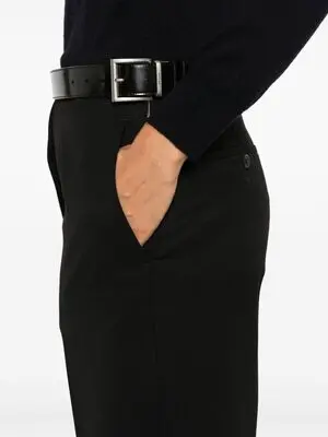 Prada Logo Detailed Casual Pants