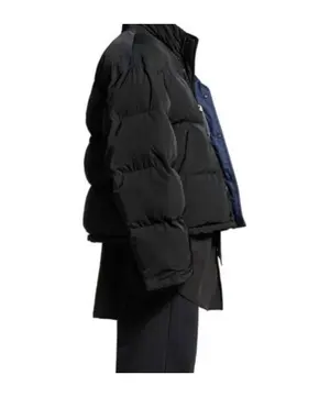 Balenciaga Loop Sports Icon Reversible Puffer Jacket